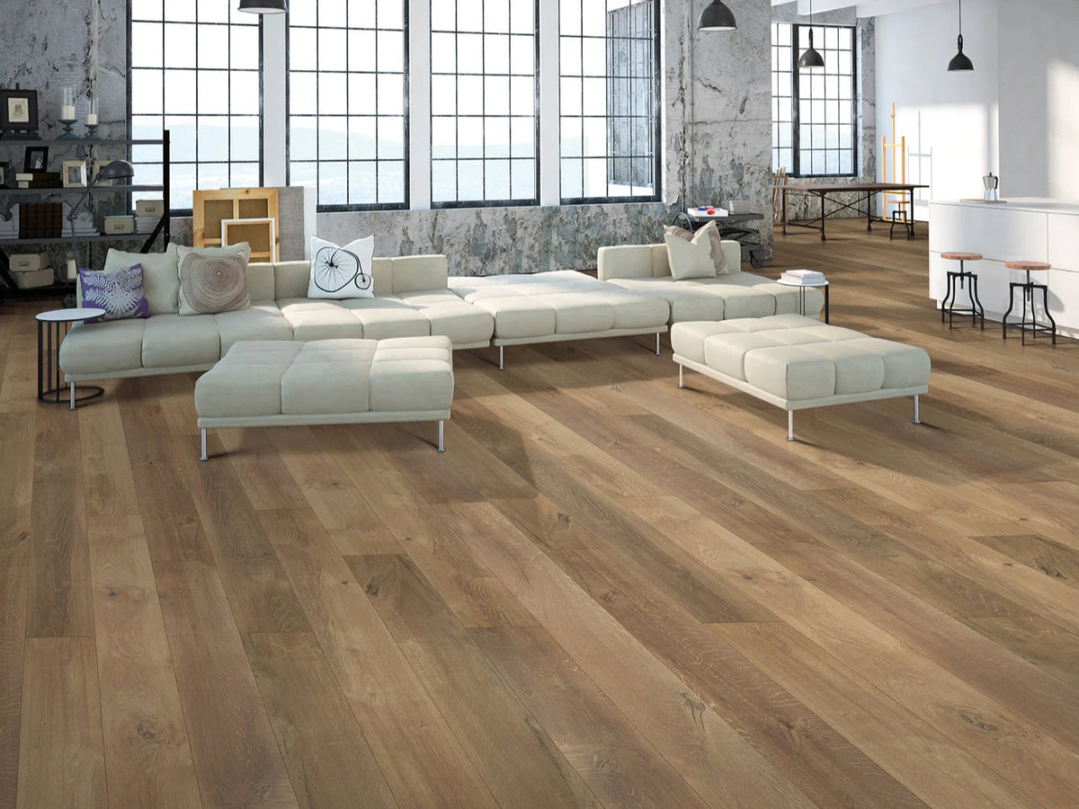 Plancher flottant - En vedette — Plancher 2000