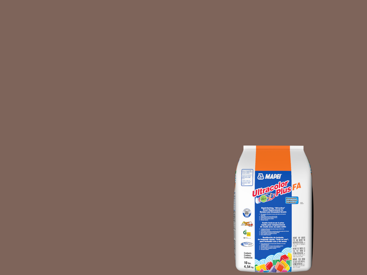Mapei Ultracolor Plus FA - 5226 Muscade — Plancher 2000