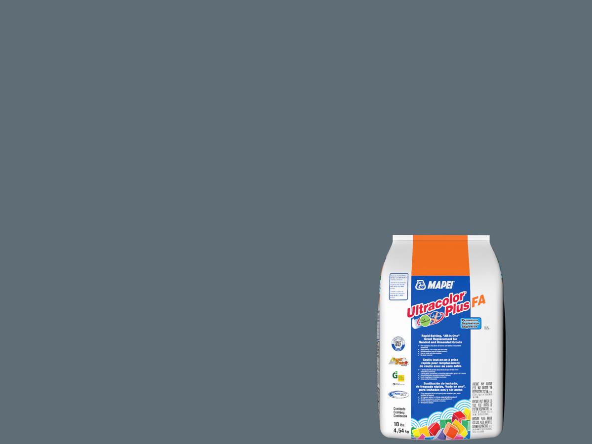 Mapei Ultracolor Plus FA - 5231 Océan Profond — Plancher 2000