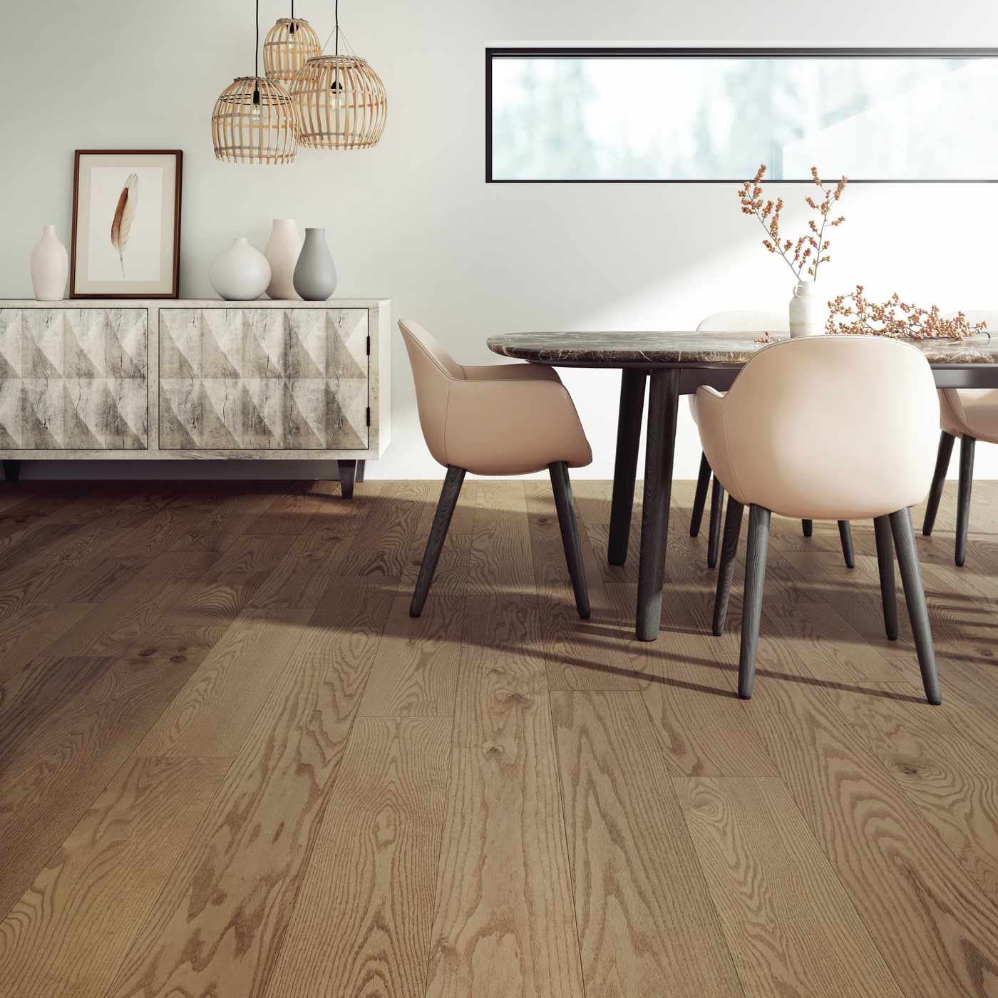 ATMOSPHERE Chêne rouge - Breeze - Authentic LivUP — Plancher 2000